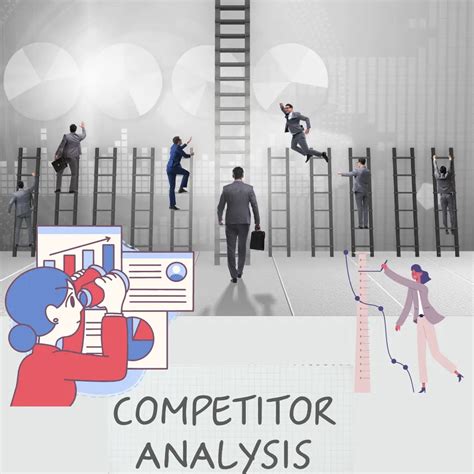 How Do You Conduct Competitor Analysis Pcseo