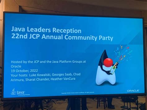 The Return Of Javaone Elder Moraes