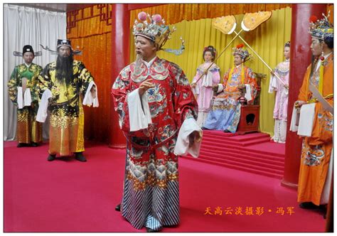 包公祠里的蜡像很逼真的摄影图片合肥纪实摄影 天高云淡摄影 太平洋电脑网摄影部落