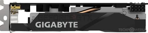 GIGABYTE GTX Ti Mini ITX Specs TechPowerUp GPU Database