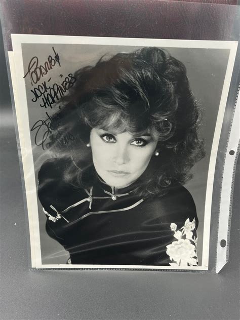 Stephanie Powers History Bound