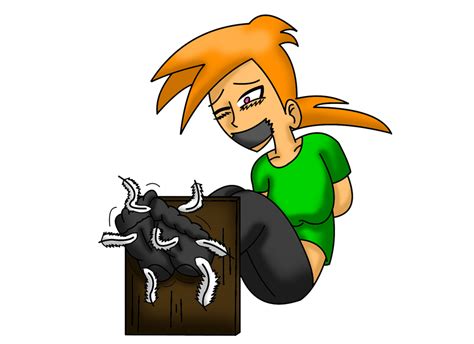 Ticky A Vicky In Color By Mr C On Deviantart