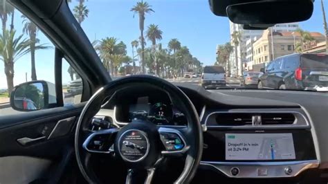 Autonomous Ride Hailing Revolution Waymos Robot Taxis Hit The Streets