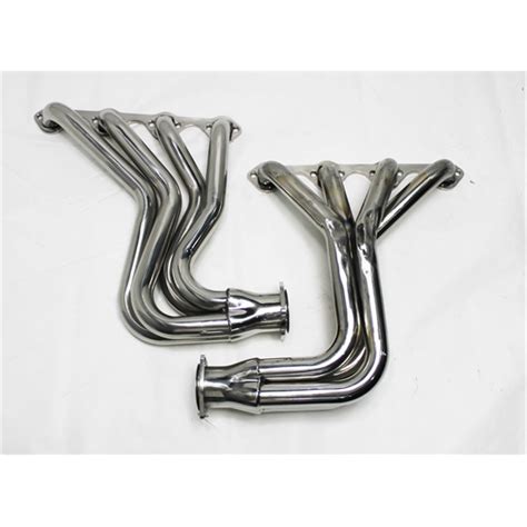 Garage Sale 1927 34 Small Block Ford Chassis Headers Stainless Steel