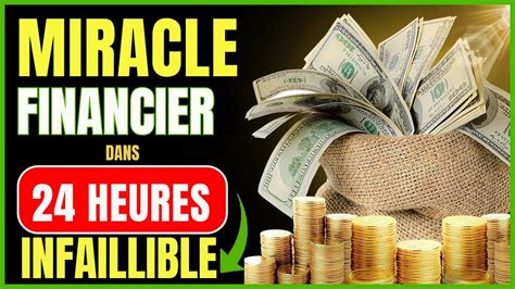 Transformez Votre Vie Financière Puissante Prière Pour Recevoir De L