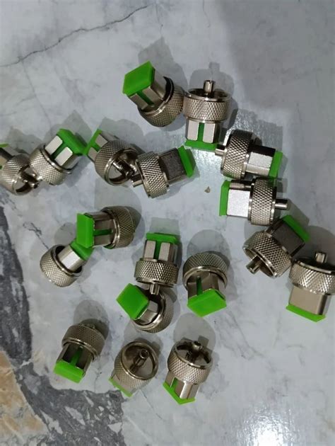 Otdr Connector At ₹ 1000 Piece Sc Connector In Noida Id 2853349228112