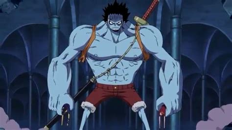 One Piece Yaoi Doujinshi Zoro X Luffy Dynamite Wolves