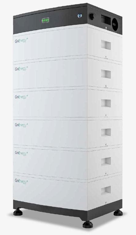 Givenergy 3 4kw High Voltage Battery