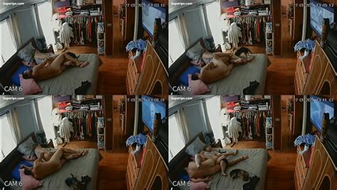 Ipcam Engaged Couple Has Sex Before Going To Bed Superips