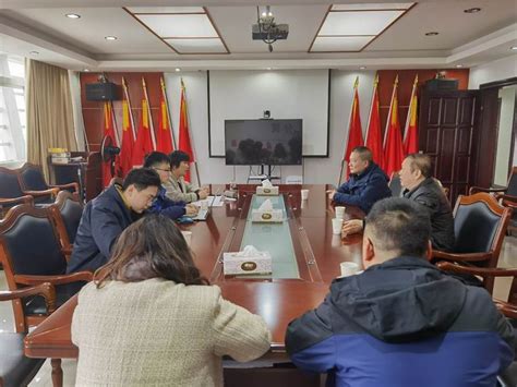 山东省特检院来湖北特检院宜昌分院开展业务交流活动 质量管理 湖北特种设备检验检测研究院宜昌分院