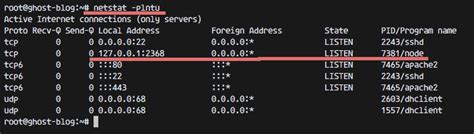 how to install ghost blog software with apache and ssl on ubuntu 16 04