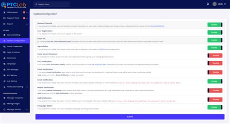 Ptclab Pay Per Click Platform By Viserlab Codecanyon