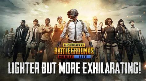 Pubg Mobile Lite Launched For India Supports Phones With Less Than 2gb