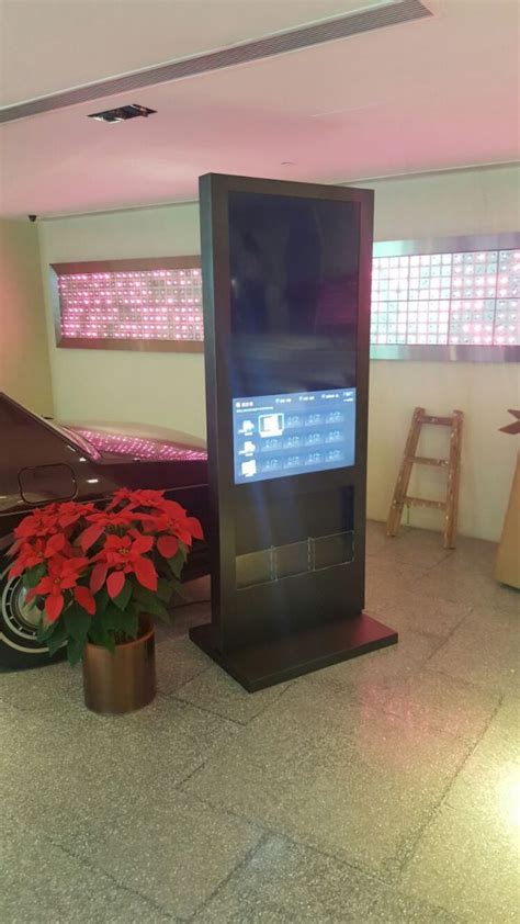 Kiosk Setup And Installation WISE AV Solution