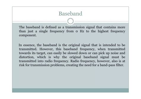 Communication System Ppt