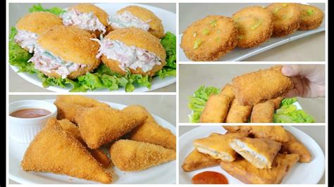 5 Easy Bread Snacks Recipes Easy Iftar Snacks Ramadan Special
