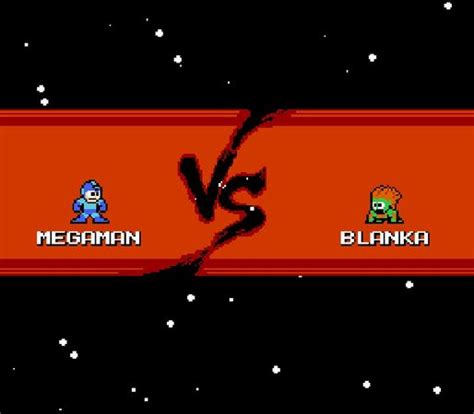 Capcom Announces Street Fighter X Mega Man Yes Seriously And Its Free ChaosKing De