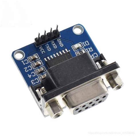 【雕爷学编程】arduino动手做（59） rs232转ttl串口模块 rs232转ttl电路图 csdn博客