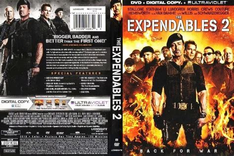 The Expendables 2