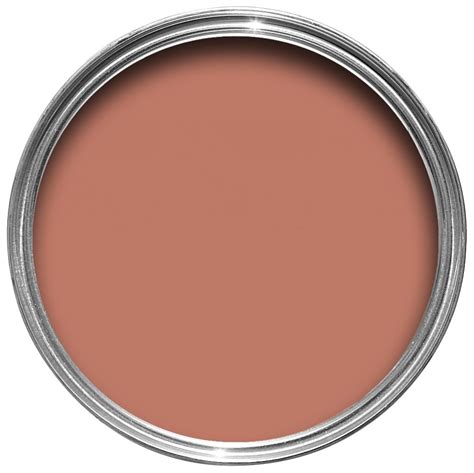 Farrow Ball Paint Red Earth No 64 Campbellwicks Interiors