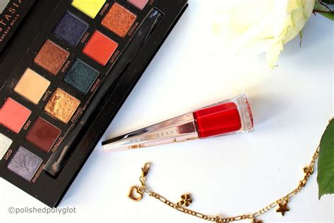 Makeup Fenty Beauty Uncensored Lipstick Look For The Holiday Season Polished Polyglot