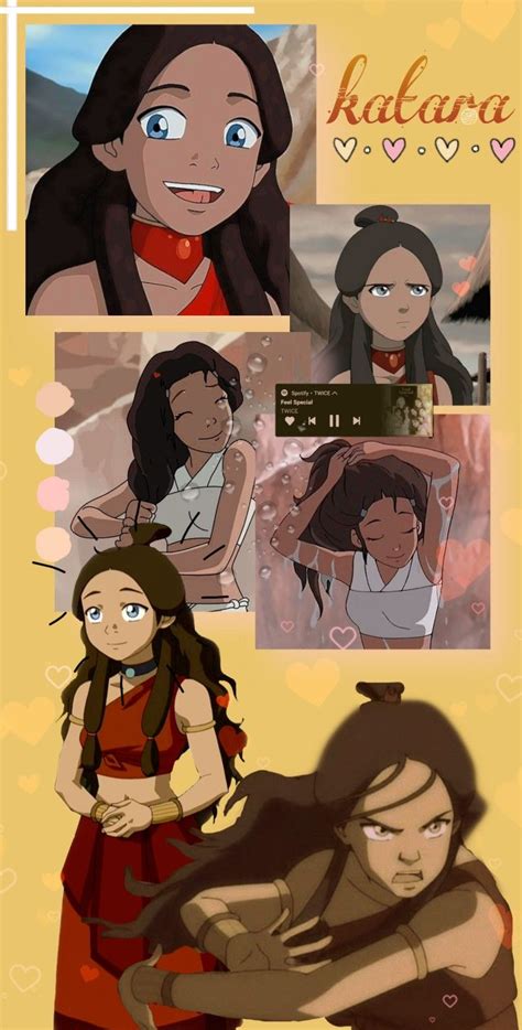 Katara Wallpaper Katara Avatar The Last Airbender Avatar
