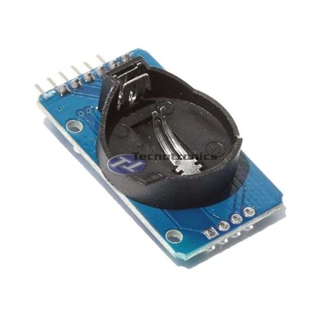 Relógio Tempo Real Rtc Ds3231 I2c Eeprom 24c32 Tecnotronics