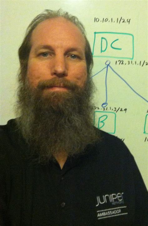 Juniper Ambassador Program Steve Puluka