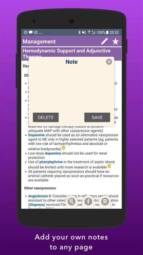 Android 용 Sepsis Clinical Guide APK 다운로드