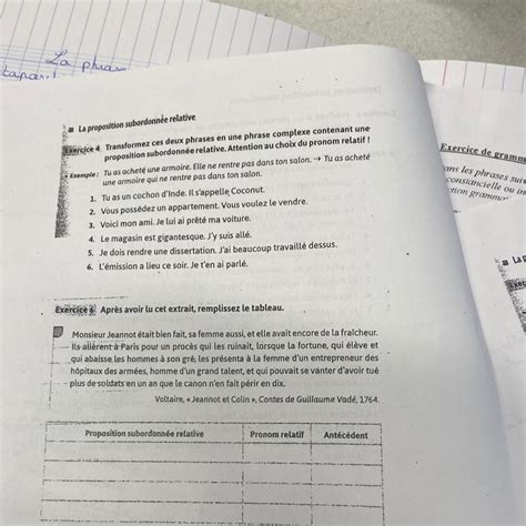 Bonjour Pouvez Vous Maidez Svp Merci Nosdevoirs Fr