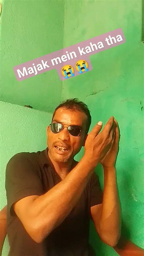 Majak Mein Kaha Tha Ghar Chhodkar Chala Jaungashortcomdeyvideyo😭😭