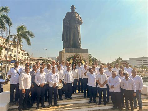 Conmemora Abelina López Rodríguez el 219 Aniversario del Natalicio de
