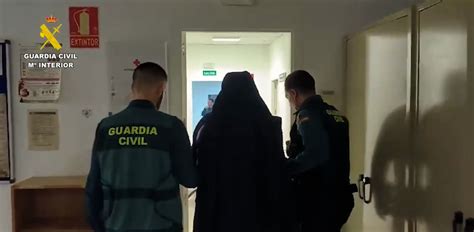 Detenido Un Hombre De 50 Años Por Violar A Su Pareja Y Retenerla En Un