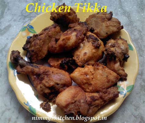 Nimmys Kitchen Chicken Tikka