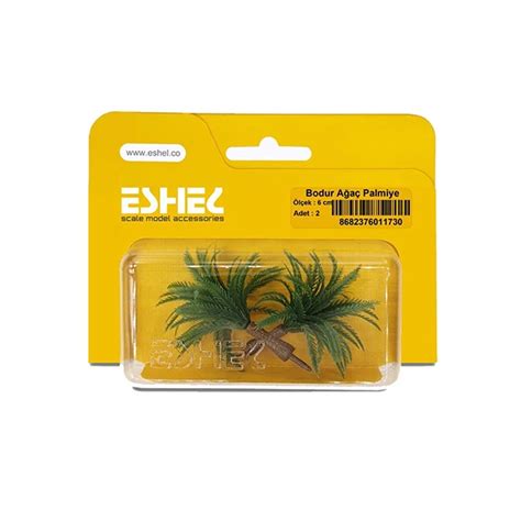 درختچه نخل اشل افق آرت