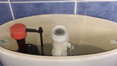 How To Remove Cistern Lid On A Modern Toilet With Dual Flush Australia