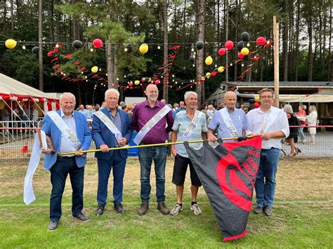 Eendracht Ubbersel Is Klaar Voor De Viering Internetgazet Heusden Zolder
