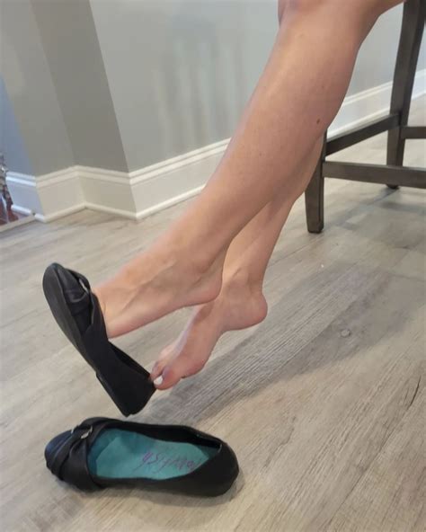 Dangling Sweaty Flats Rflatsfetish