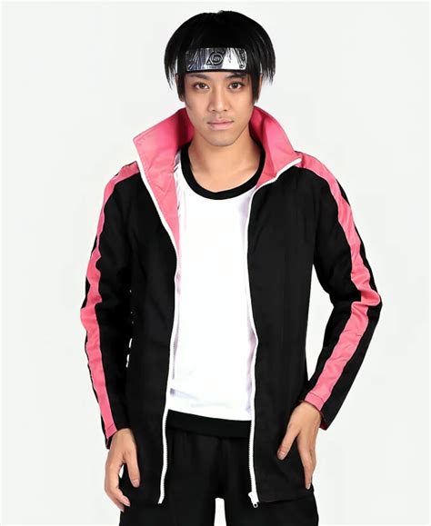 Naruto Next Generation Uzumaki Boruto Jacket Jacket Era