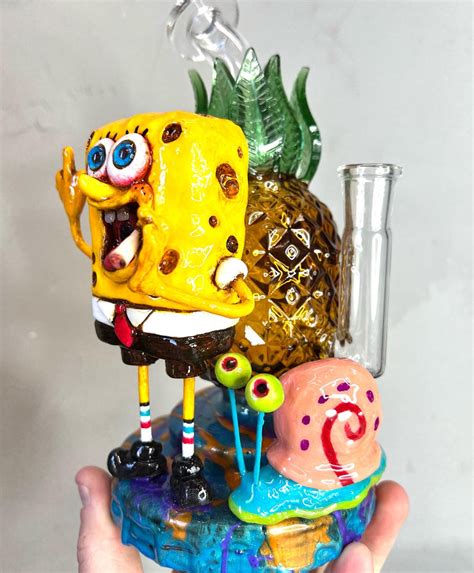 Spongebob Rig Moldycreations