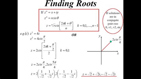 12X2 T02 01 Demoivres Theorem 2020 YouTube
