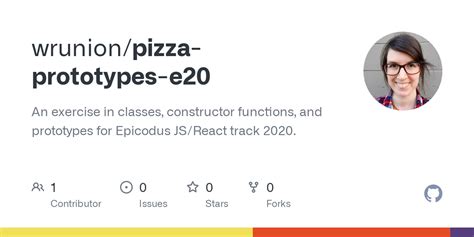 Github Wrunion Pizza Prototypes E An Exercise In Classes