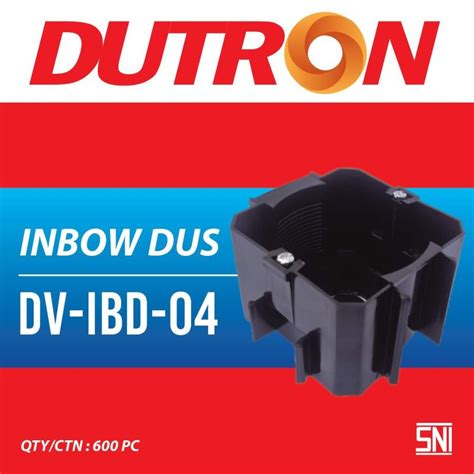 Jual Dutron Inbow Doos Dutron Ib Doos Dutron Ib Dus Dutron Dus Inbow