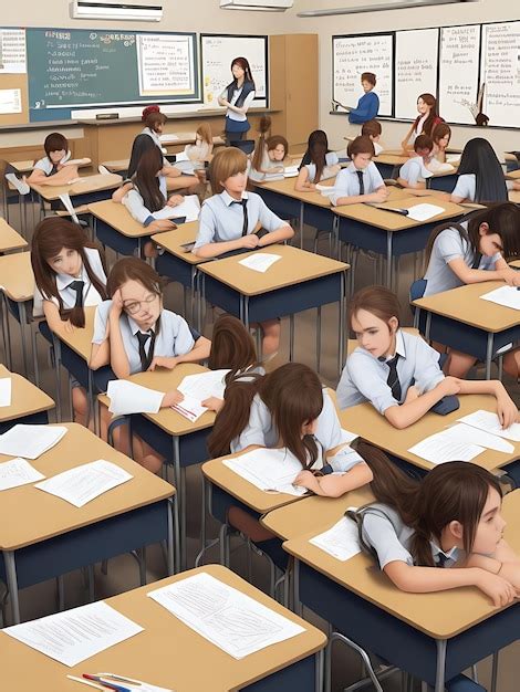 Premium Ai Image Back To School