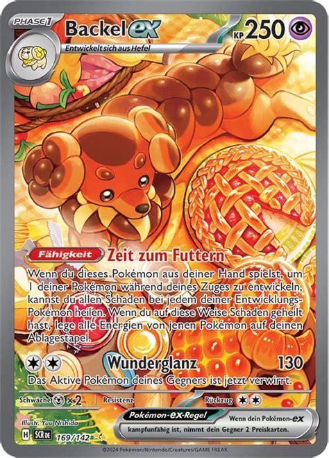 Die 10 Wertvollsten Pokémon Karten Aus Stellarkrone Pokezentrum