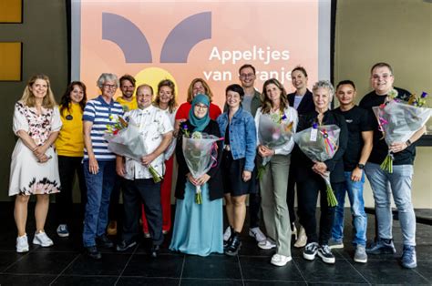 Twee Caribische Initiatieven In Top 10 Appeltjes Van Oranje Curacao Nu