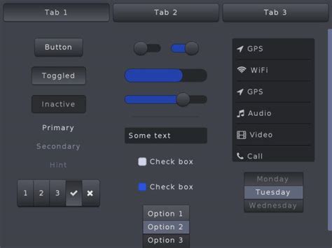 Mcu 的 Top 15 图形gui库：选择最适合你的图形用户界面（一） 知乎