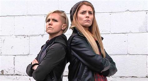 Electra Woman And Dyna Girl Getting Update Featuring Grace Helbig And