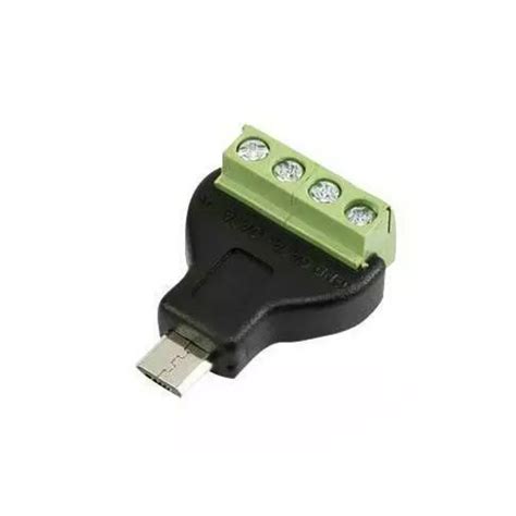 Micro USB B Power Plug Plug In Your Raspberry Pi