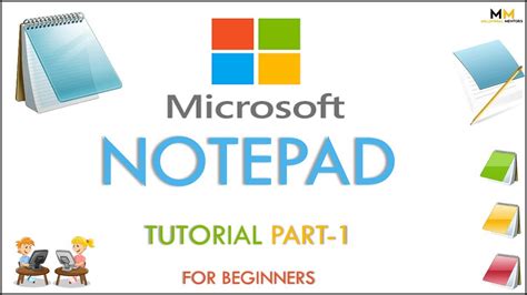 Notepad Tutorial Part 1 In Urdu Hindi Notepad For Beginners YouTube